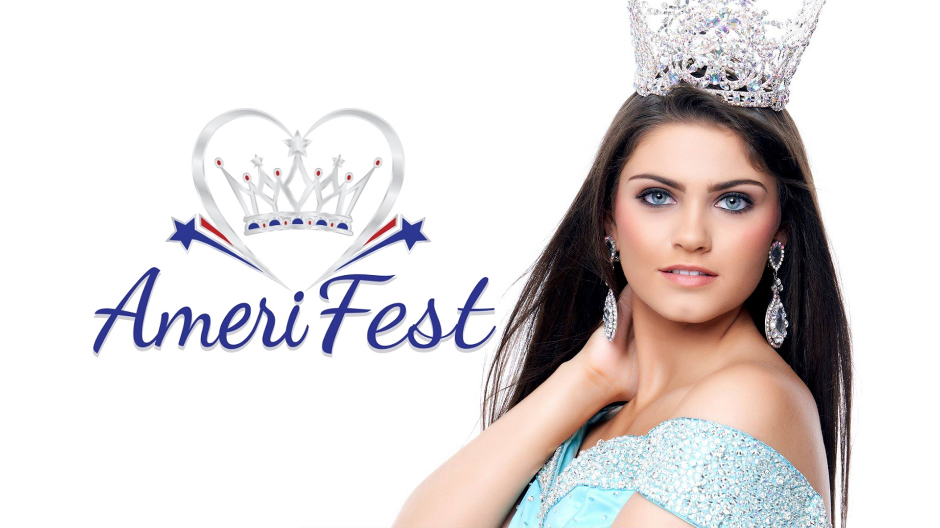 AmeriFest Regional/State Title Holder - Pageant Positive