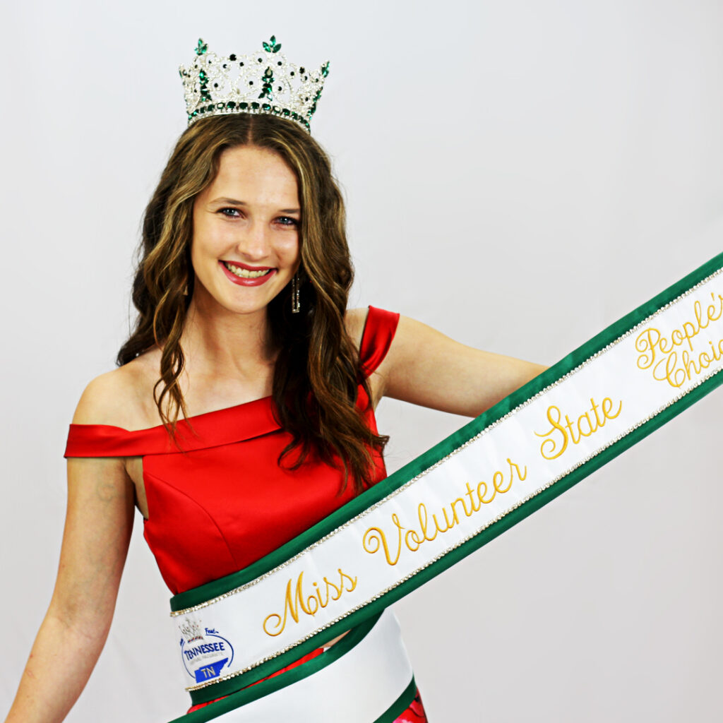 Miss Volunteer State Festivals Pageant - Pageant Positive