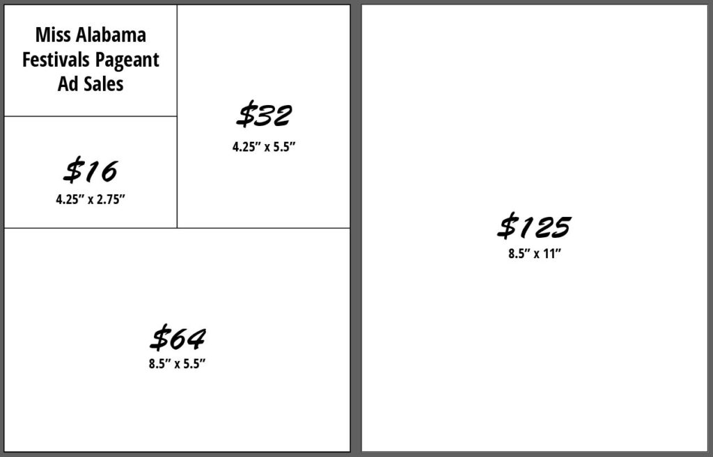 Alabama Festivals State Pageant - Pageant Positive