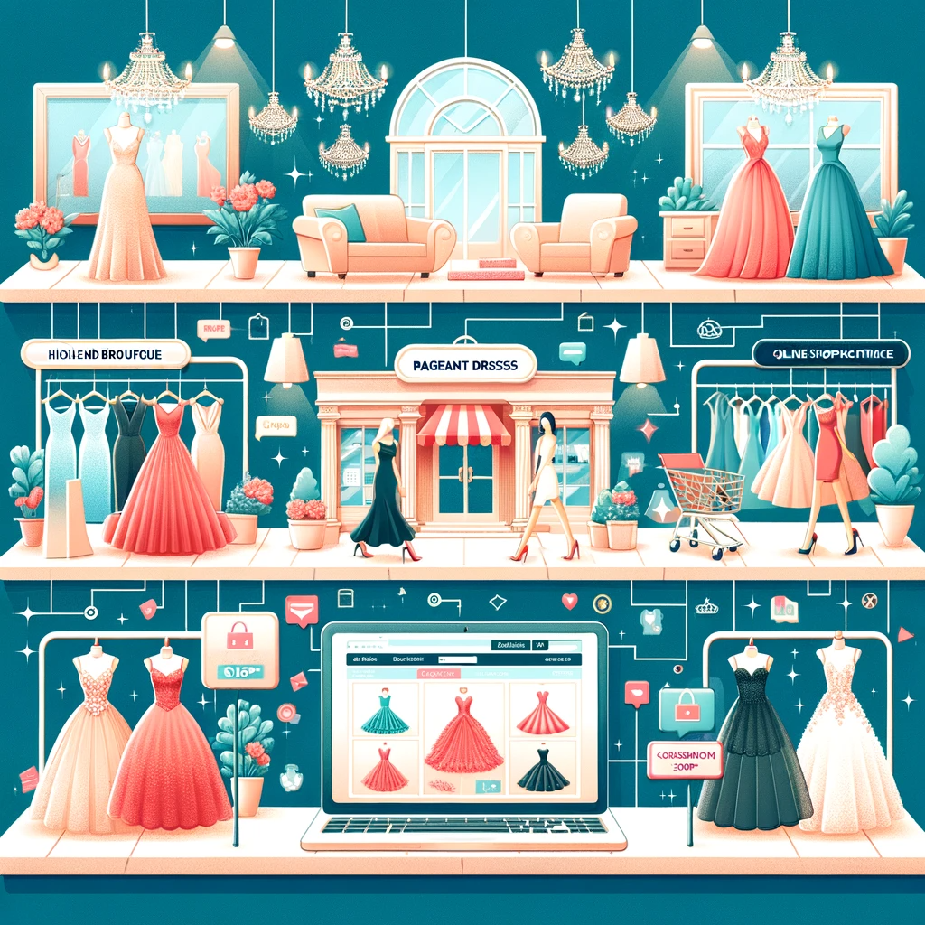 The Ultimate Guide to Choosing the Right Pageant Dress - Pageant Positive