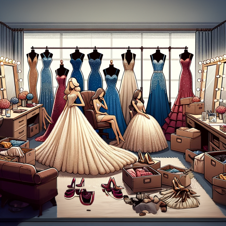 The Ultimate Guide to Choosing the Right Pageant Dress - Pageant Positive